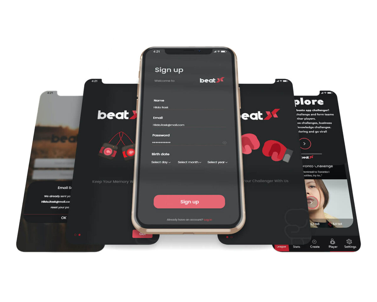 BeatX - Crea Union GmbH